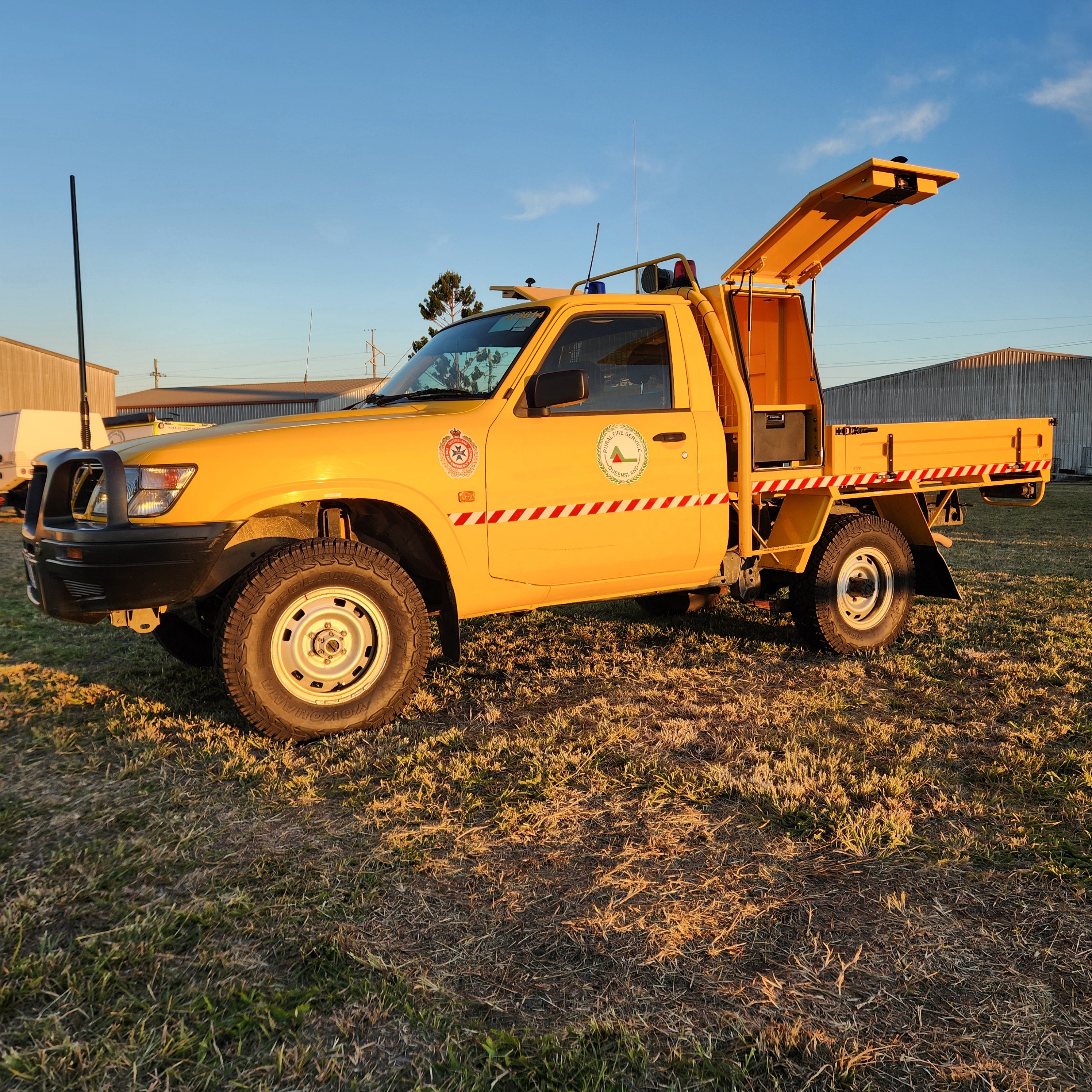 Build 966 – Full Forced Fabrication