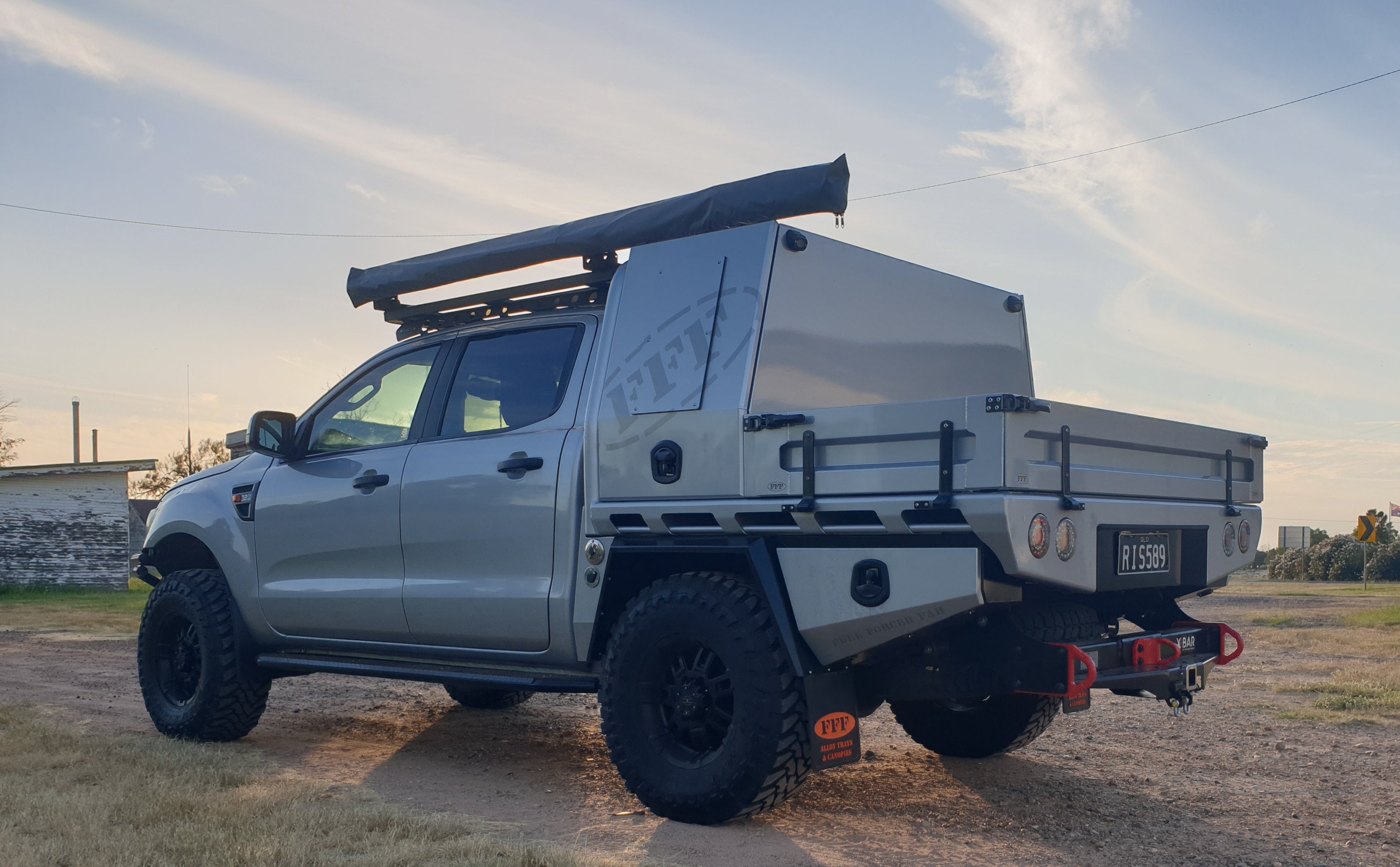 Build FFF – Full Forced Fabrication